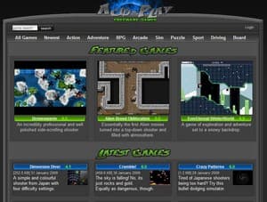 Retrospective - The Acid-Play Freeware Gaming Archive Story