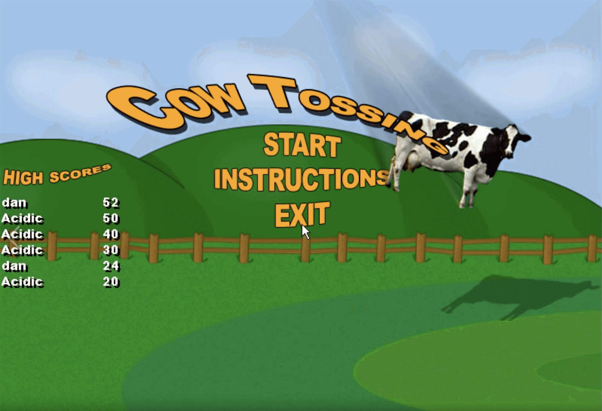 Retrospective - The Acid-Play Freeware Gaming Archive Story