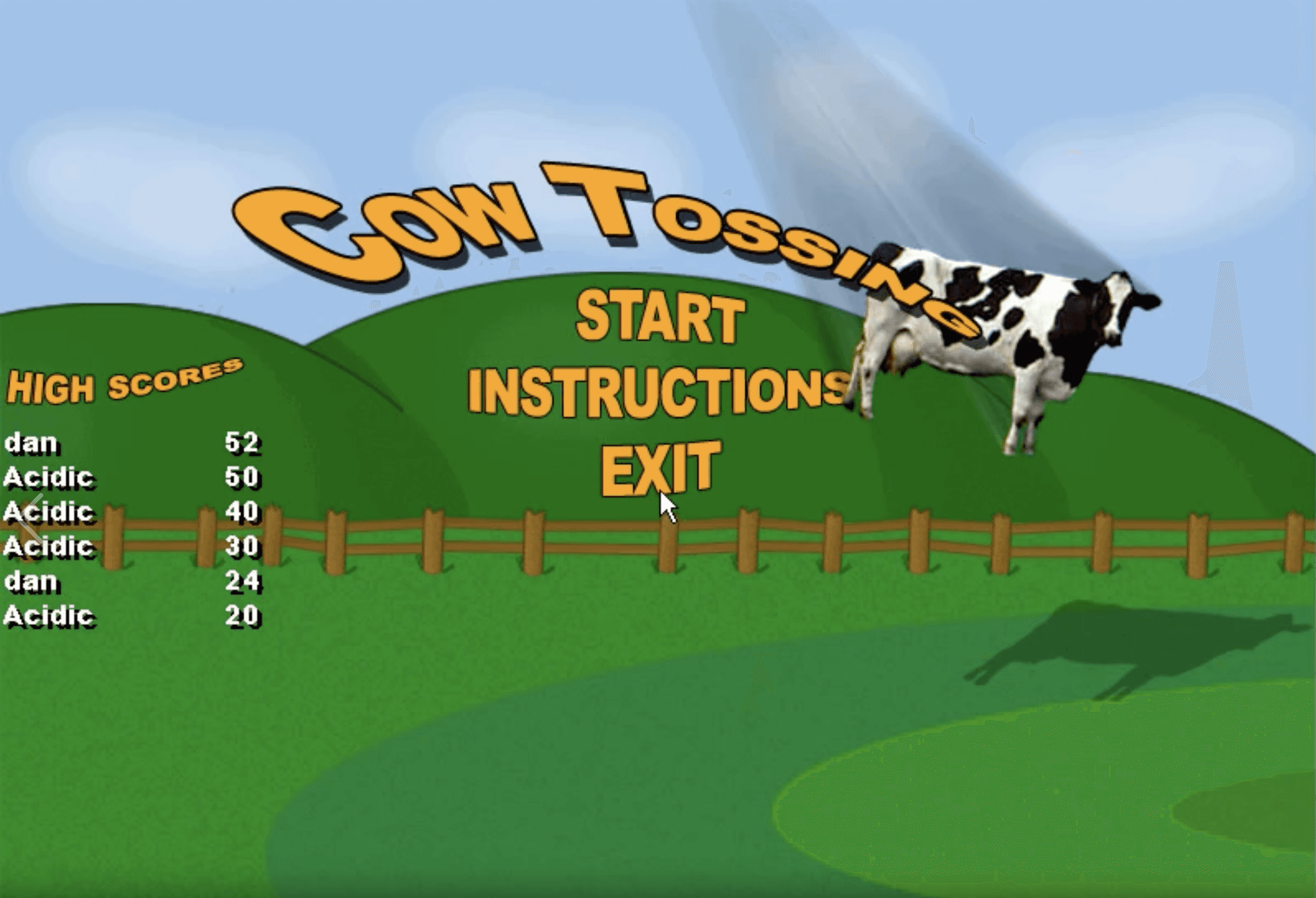 Retrospective - The Acid-Play Freeware Gaming Archive Story