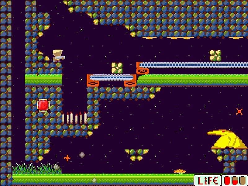 Alex Adventure - Free PC Download | Acid-Play