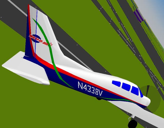 YS Flight Sim 2000 - Free PC Download | Acid-Play
