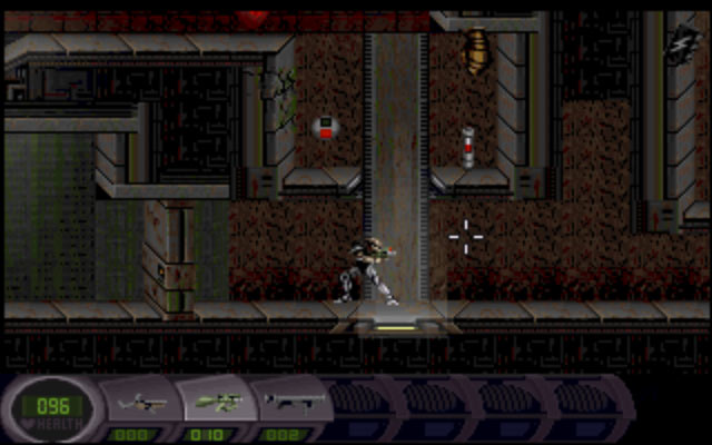 Abuse - Free PC Download | Acid-Play