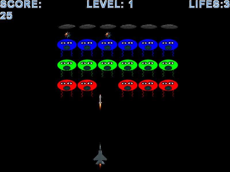 Alien Destroyer - Free PC Download | Acid-Play