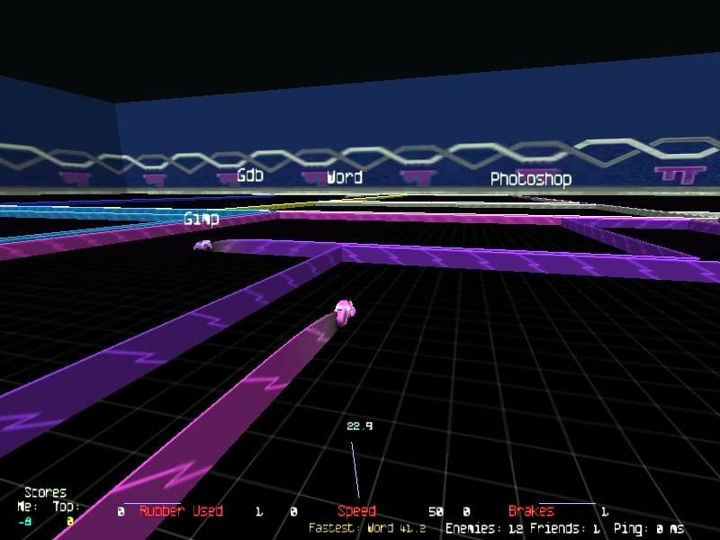 Armagetron Advanced - Free PC Download | Acid-Play