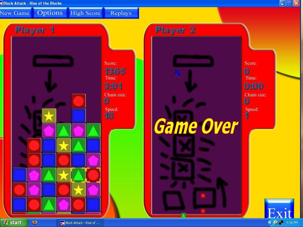 Block Attack - Rise Of the Blocks - Free PC Download | Acid-Play