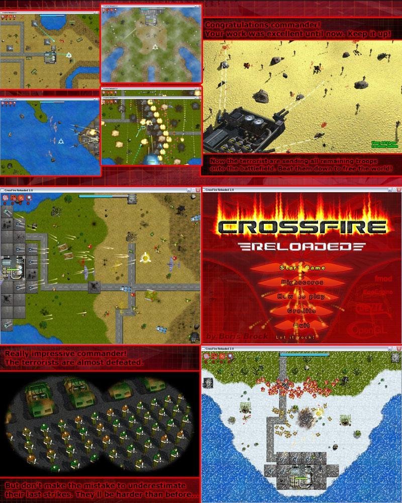 Crossfire Reloaded - Free PC Download | Acid-Play