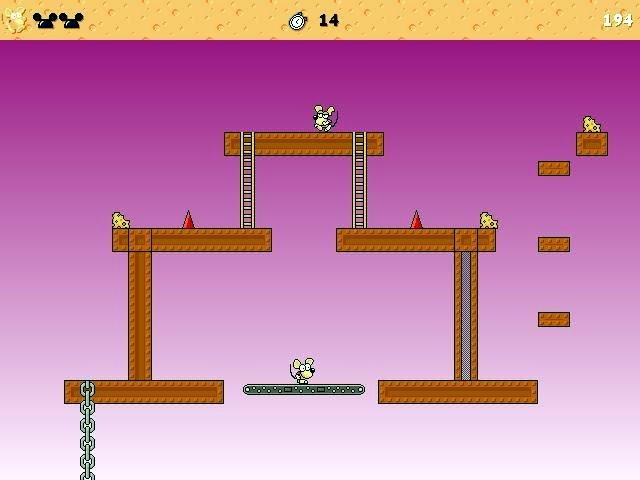 Echo The Mouse - Free PC Download | Acid-Play
