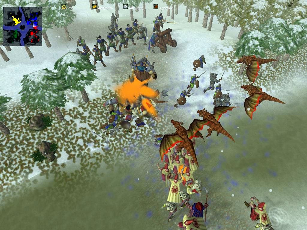 Glest - Free PC Download | Acid-Play