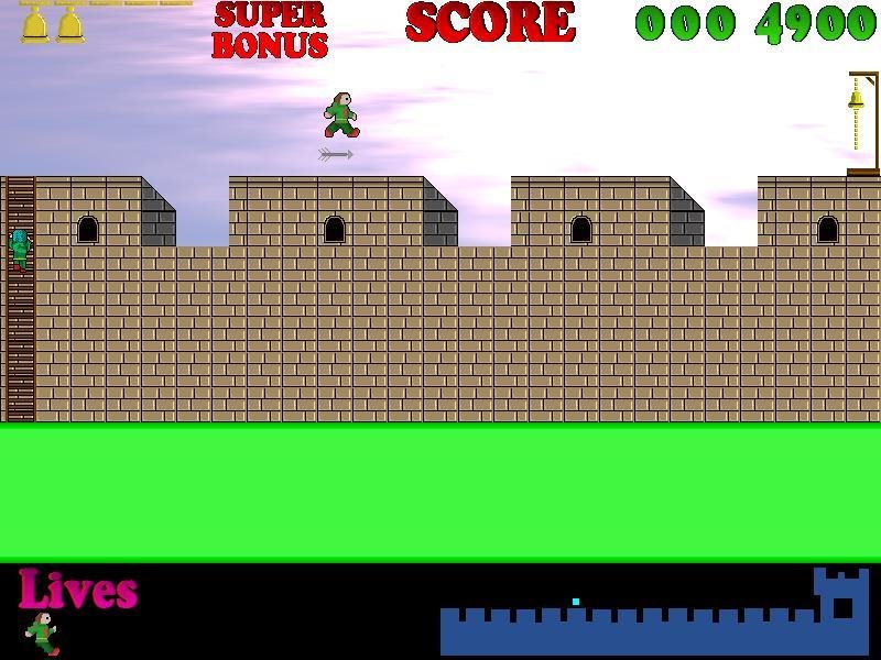 Hunchback - Free PC Download | Acid-Play