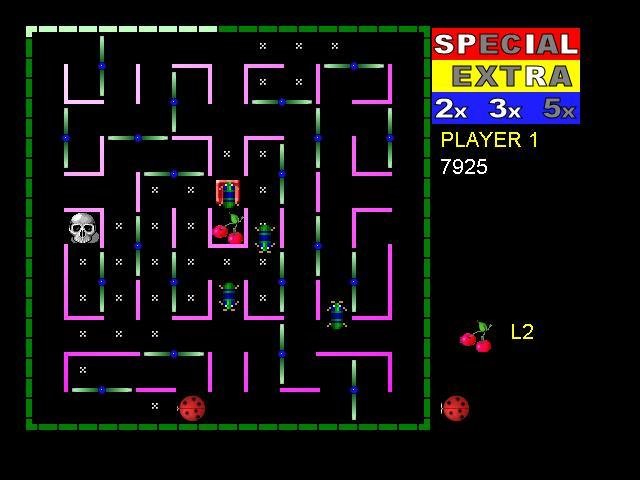 Ladybug - Free PC Download | Acid-Play