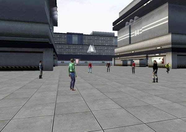 Project Entropia - Free PC Download | Acid-Play