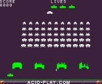 Space Invaders - Free PC Download | Acid-Play