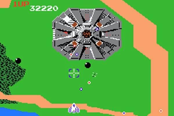 Xevious - Free PC Download | Acid-Play